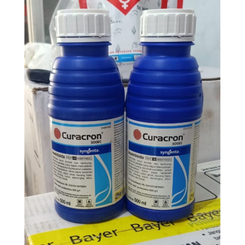 Jual insektisida Curacron kemasan 500ml | Shopee Indonesia