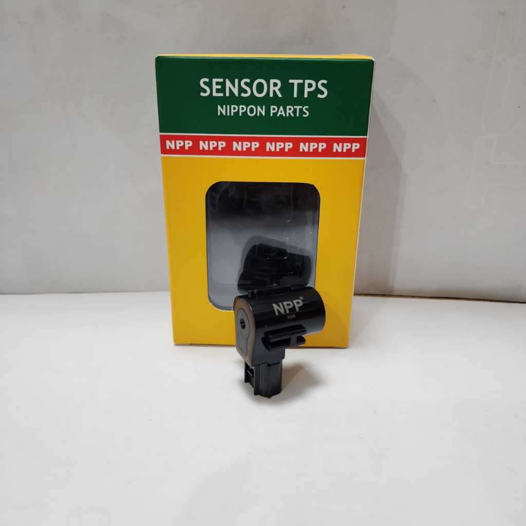 Jual Sensor TPS Merk NPP, Beat FI, Vario 110/125/150, Beat Street ...