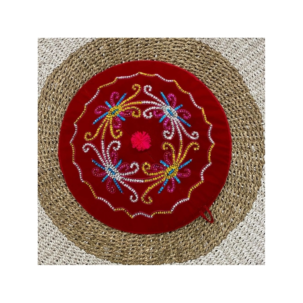 Jual TOPI CAPIL DAYAK PEDALAMAN PREMIUM - SERAUNG HABANG KALIMANTAN ...