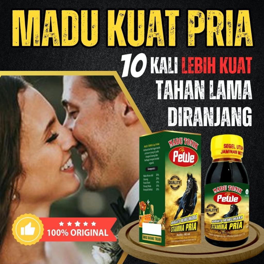 Jual 𝙼𝚊𝚍𝚞𝚔𝚞𝚊𝚝 𝙼𝚊𝚍𝚞 𝙿𝚎𝚠𝚎 𝙾𝚛𝚒𝚐𝚒𝚗𝚊𝚕 | 𝚂𝚝𝚊𝚖𝚒𝚗𝚊 𝙿𝚛𝚒𝚊 𝙿𝚎𝚛𝚔𝚊𝚜𝚊 𝙺𝚞𝚊𝚝 𝚃𝚊𝚑𝚊𝚗 𝙻𝚊𝚖𝚊 ...