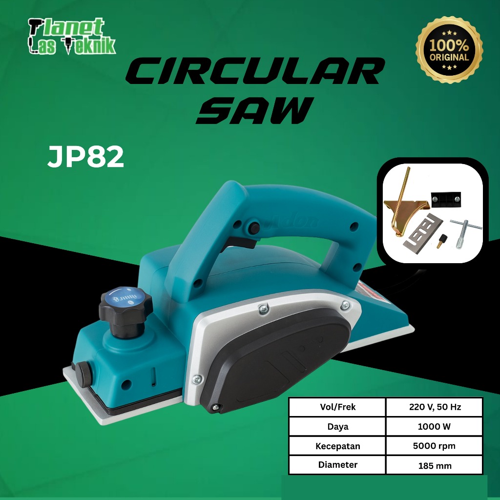 Jual MDON MESIN SERUT KAYU LISTRIK Mesin Serut Kayu Elektrik/Electric ...