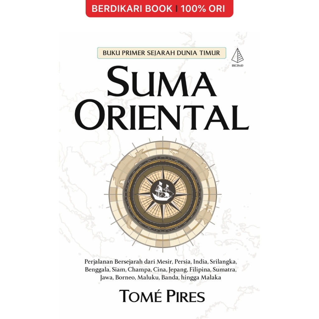 Jual Berdikari - Suma Oriental (Tome Pires) - Diva Press | Shopee Indonesia