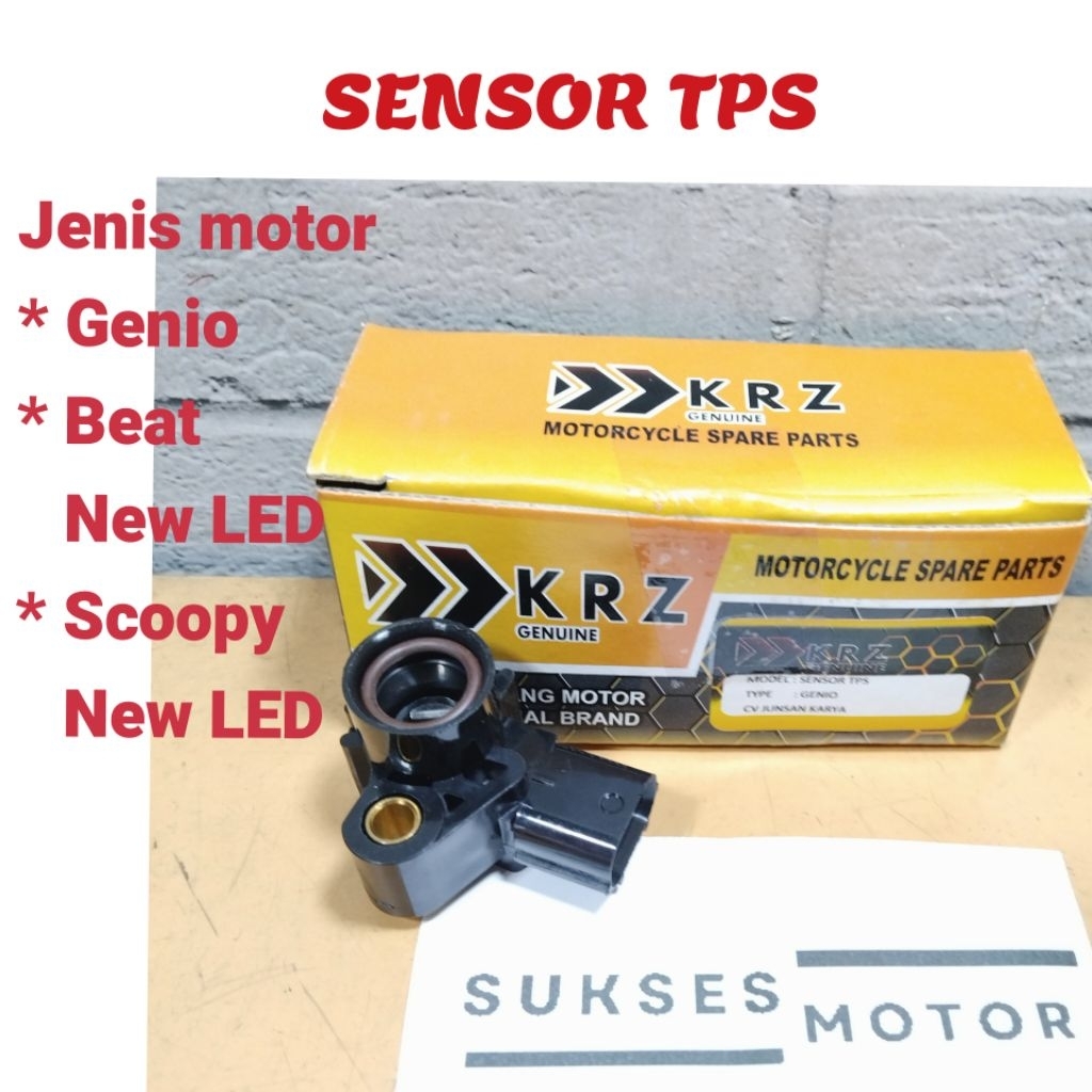 Jual KRZ Sensor tps Motor Beat New LED scoopy New LED | Shopee Indonesia
