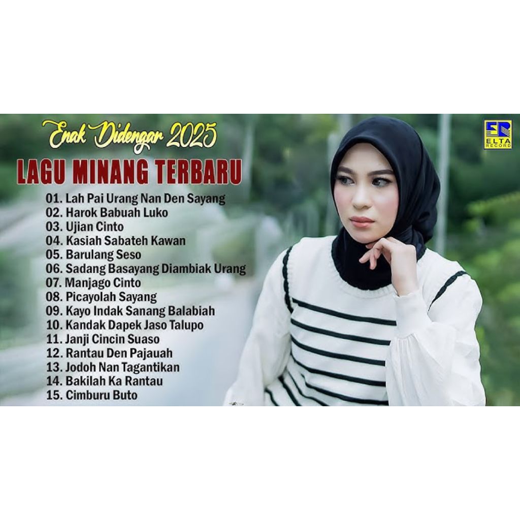 Jual KASET LAGU TERBARU 2025 MINANG TERBARU - KASET CD LAGU MINANG TERBARU 2025 - KASET LAGU ...