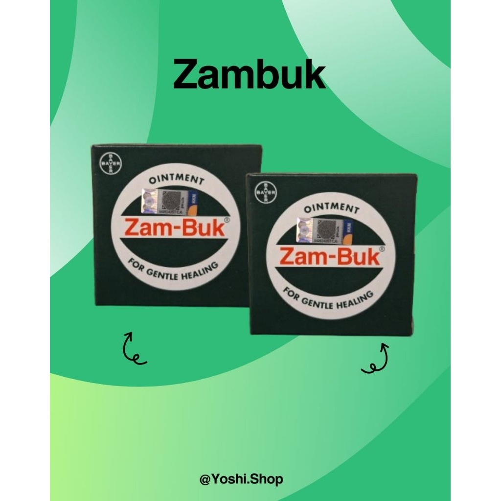 Jual ZAMBUK MALAYSIA, UKURAN 18G | Shopee Indonesia
