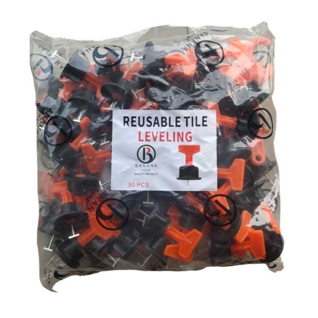 Jual Reusable Tile Leveling System / Alat Perata Keramik Model Putar ...