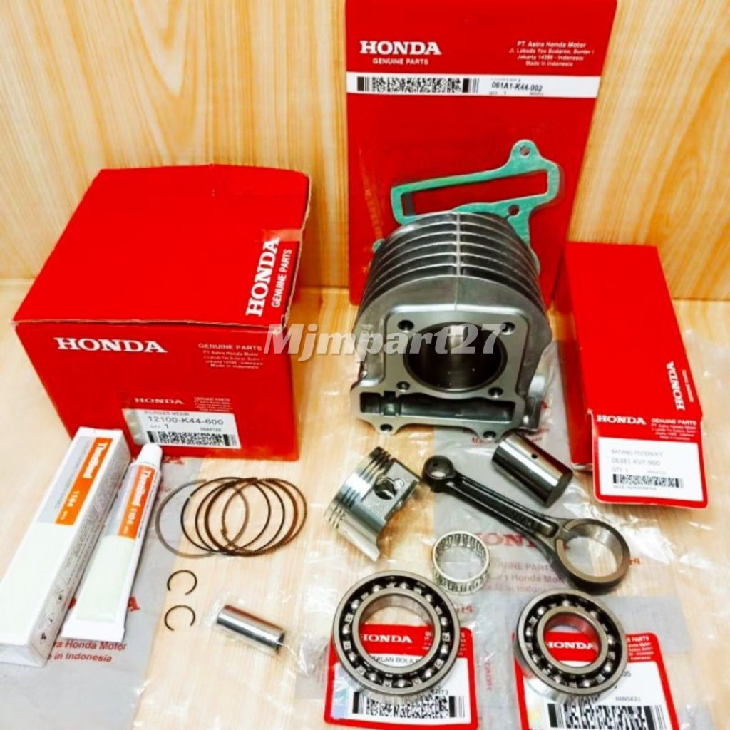 Jual Blok Seher + Stang Seher K44 Honda Beat esp, Best Sporty, Beat Stret, Beat Pop, Scoopy Fi ...