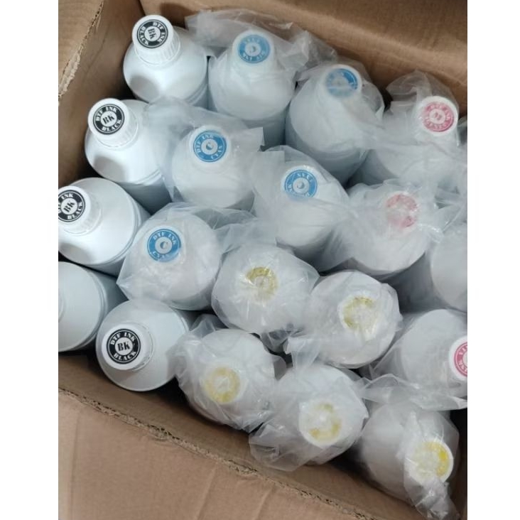 Jual TINTA DTF CMYK EKONOMIS | TINTA DTF BIRU | TINTA DTF MERAH | TINTA ...