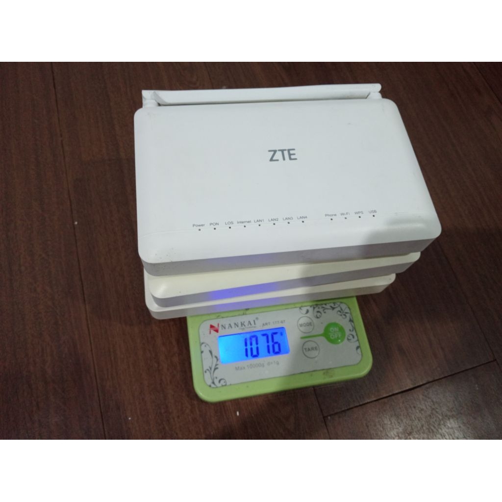 Jual zte 670l port biru (6pcs) | Shopee Indonesia