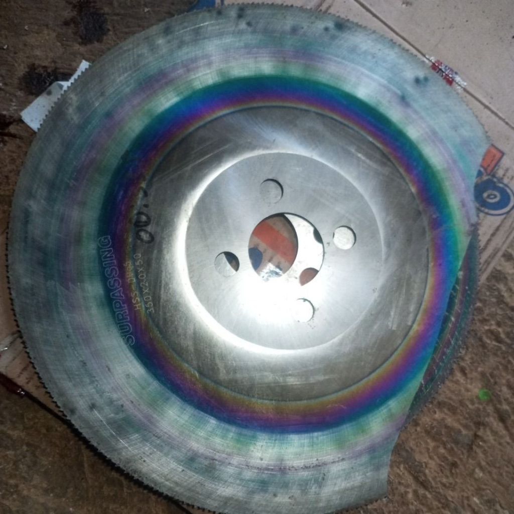 Jual HSS BAHAN TAJI AYAM DM05 & M42 TEBAL 2MM | Shopee Indonesia