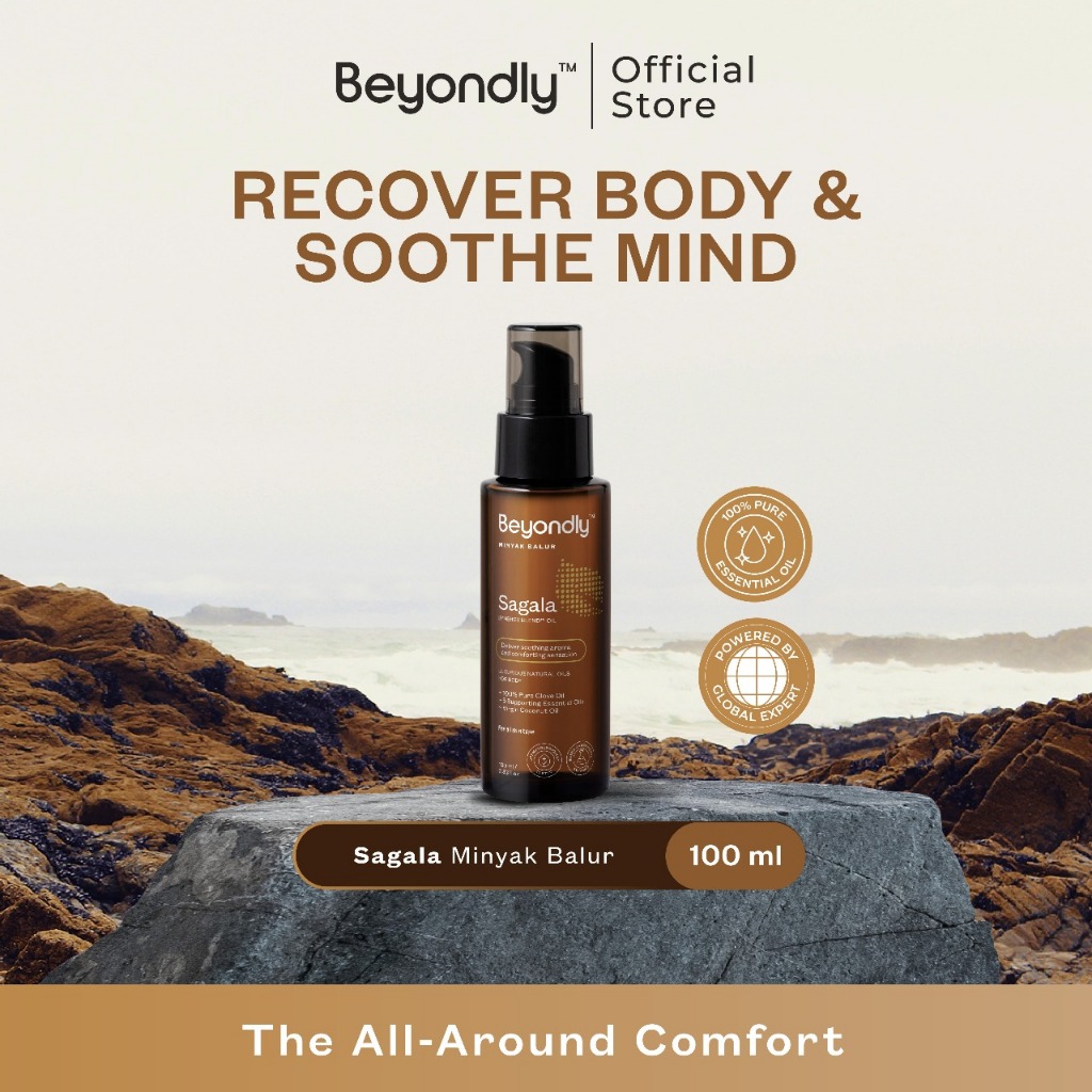 Jual Beyondly Essential Oil - Sagala - Minyak Balur segala keperluan ...