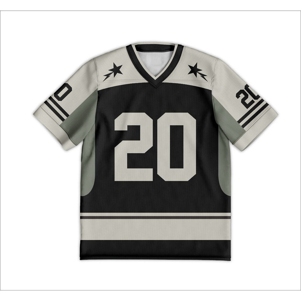 Jual JERSEY OVERSIZE / BOXY / STREETWEAR / RETRO / VINTAGE | Shopee ...