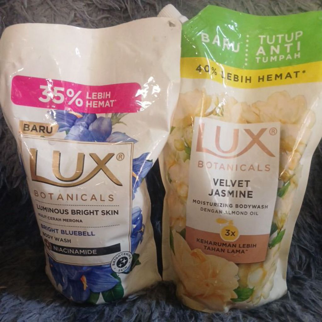Jual LUX BODY WASH REFFIL 825ML | Shopee Indonesia