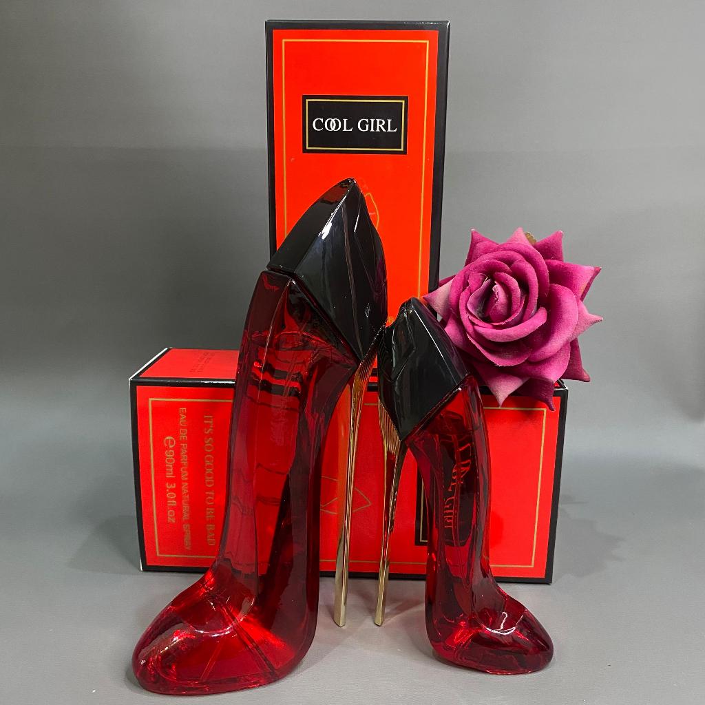 Jual MAIDEN ANNA RED HIGH HEELS PERFUME 30ML NA11240600211 | Shopee ...