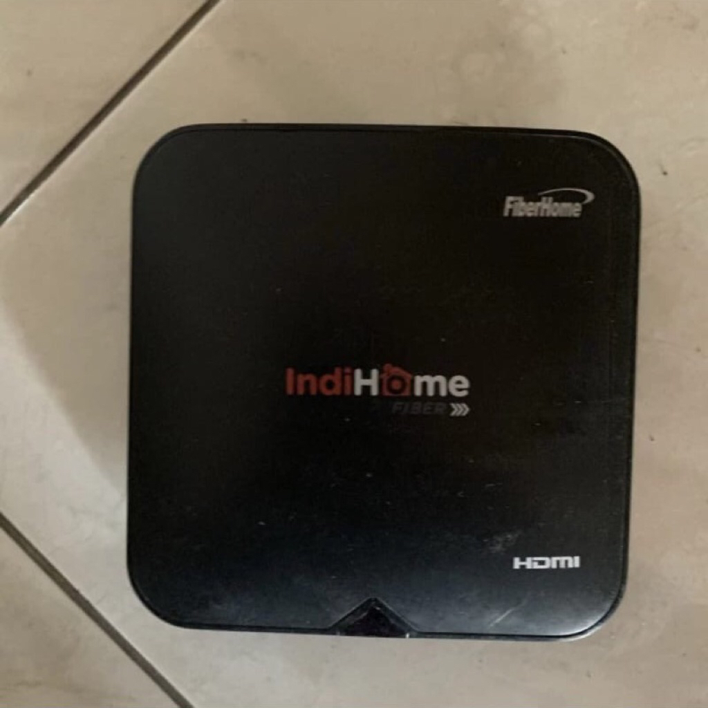 Jual STB HG680P unit only | Shopee Indonesia