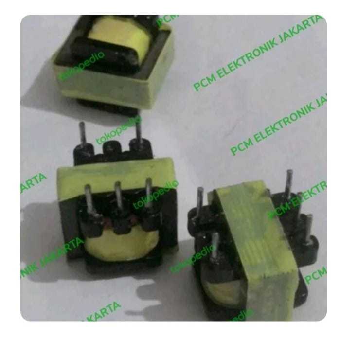 Jual RG7420 trafo travo transformer ct 1:1 600r 600ohm 600 ohm ground ...