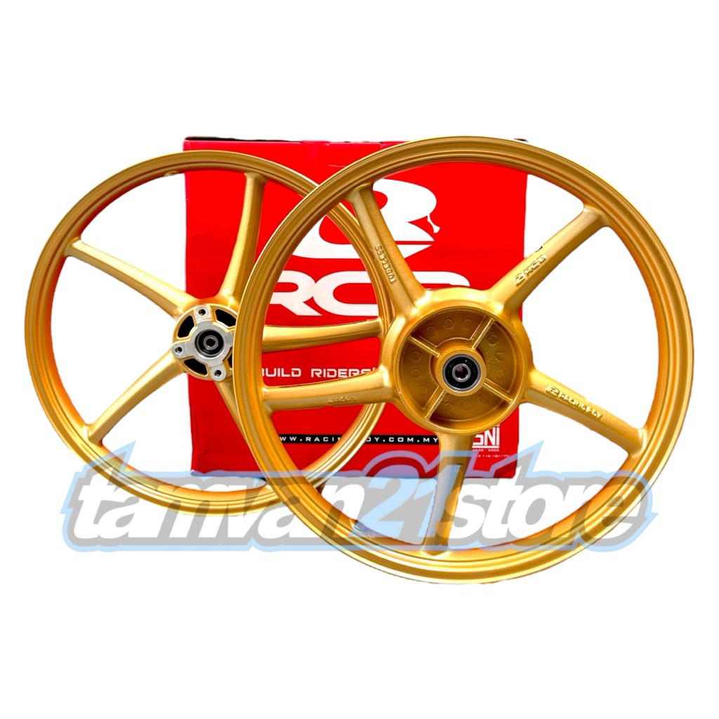 Jual VELG RCB SP522 JUPITER MX OLD JUPITER Z VEGA R FIZR JUPITER BURHAN ...