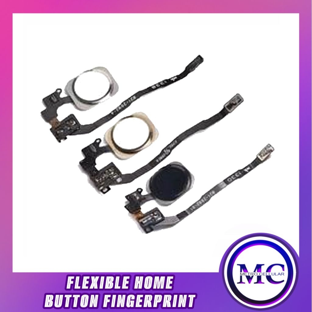 Jual FLEXIBEL HOME BUTTON IPH 5S FS | Shopee Indonesia