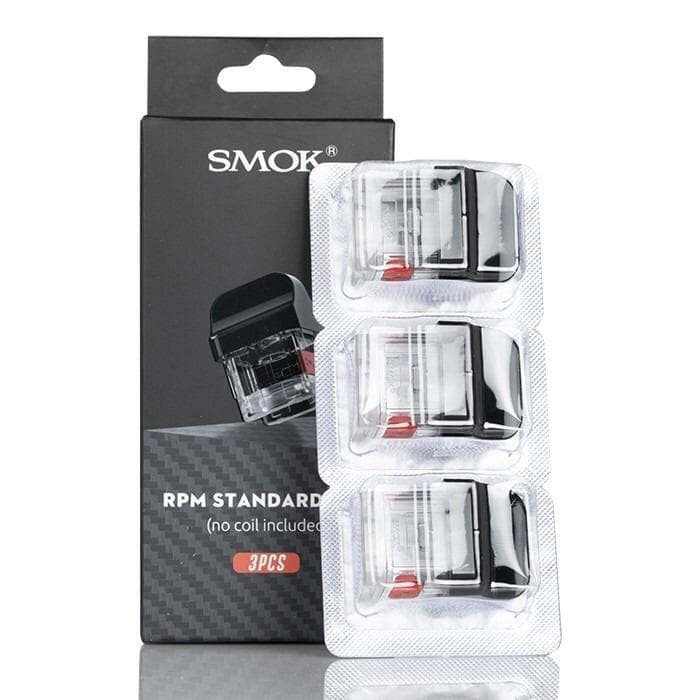 Jual Authentic SMOK RPM STANDARD POD (No Coil Included) | Shopee Indonesia