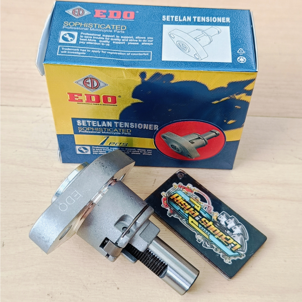 Jual Stut tensioner Edo Stut kamprat Racing Tiger GL megapro full ...