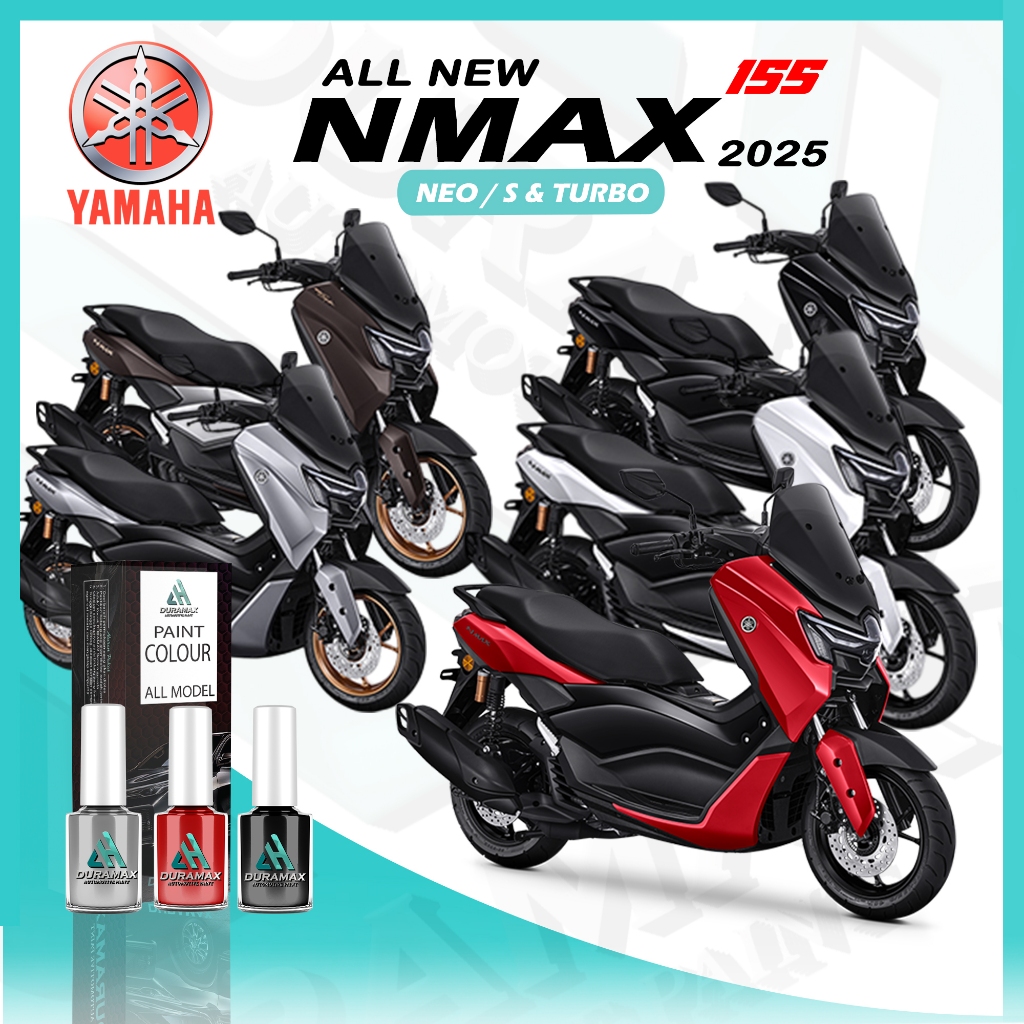 Jual CAT OLES PENGHILANG BARET MOTOR YAMAHA ALL NEW NMAX 155 TURBO/ NEO ...