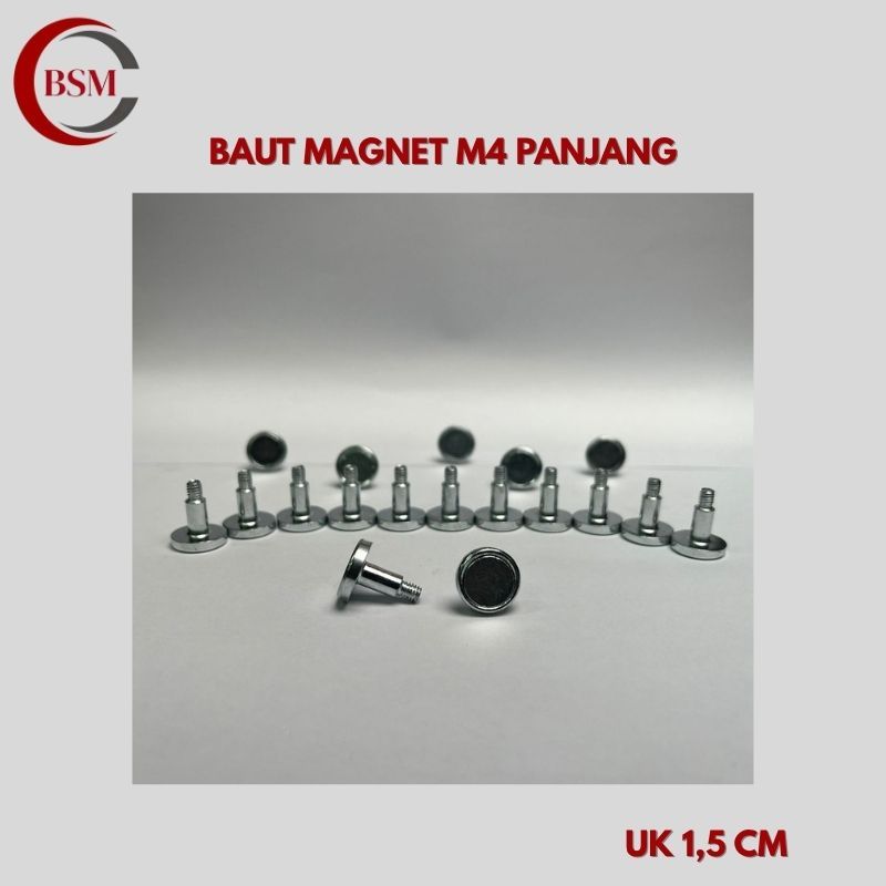 Jual Baut Magnet Panjang Dan Pendek Untuk Panel Modul Running Text ...