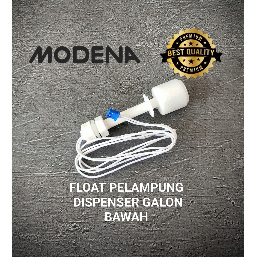 Jual SENSOR PELAMPUNG FLOAT SWITCH DISPENSER GALON BAWAH MODENA ...