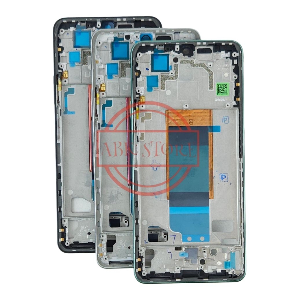 Jual FRAME LCD - TATAKAN LCD FOR XIAOMI POCO F4 5G MIDDLE FRAME ...