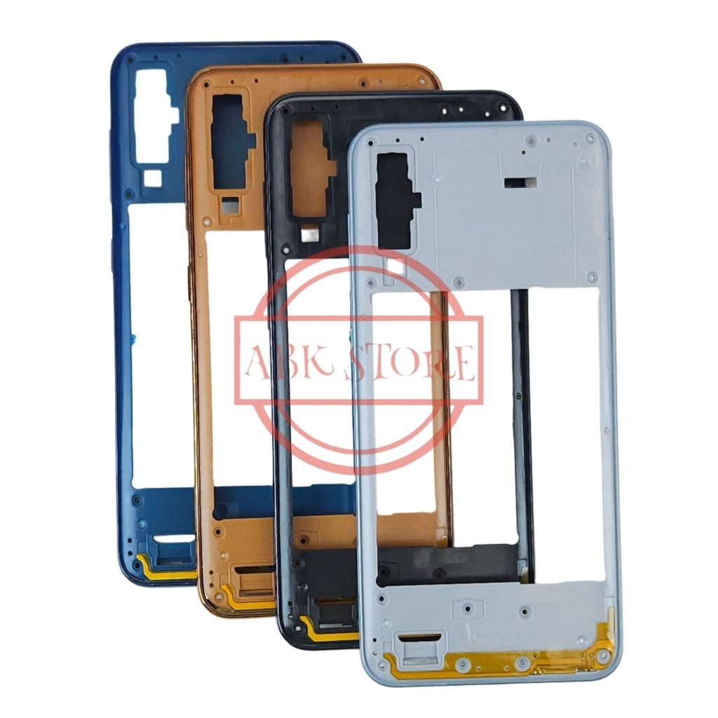 Jual MIDDLE FRAME - TULANG TENGAH BEZEL FOR SAMSUNG A50 A505F BEZZEL ...