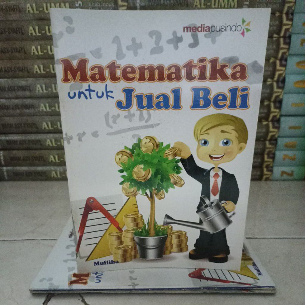 Jual BUKU MOTIVASI PENDIDIKAN BACAAN PENGETAHUAN INSPIRATIF / MATEMATIKA UNTUK JUAL BELI ...