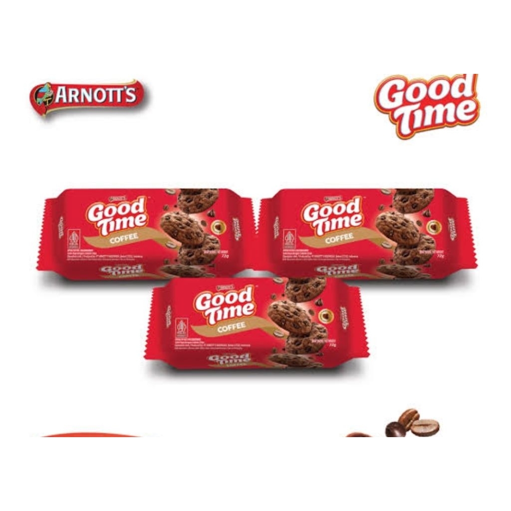 Jual Good Time 72gr.... Family Pack ( expired 19 November 2025 ...