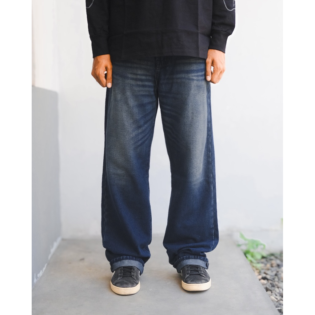 Jual JACK LOOSE - BLAME BLUE | Shopee Indonesia