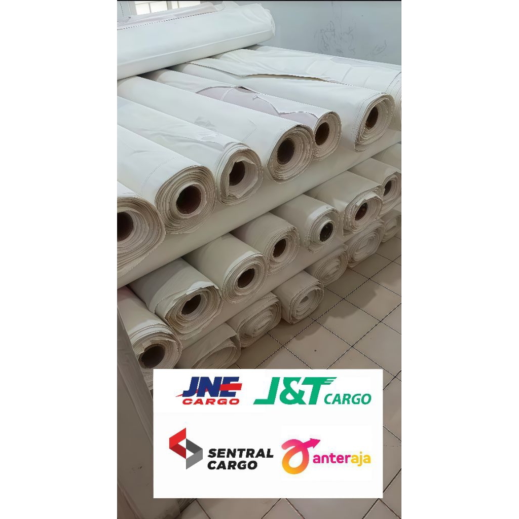 Jual kertas roll DOC ayam boiler kertas pola ada gambar sebelah kertas ...