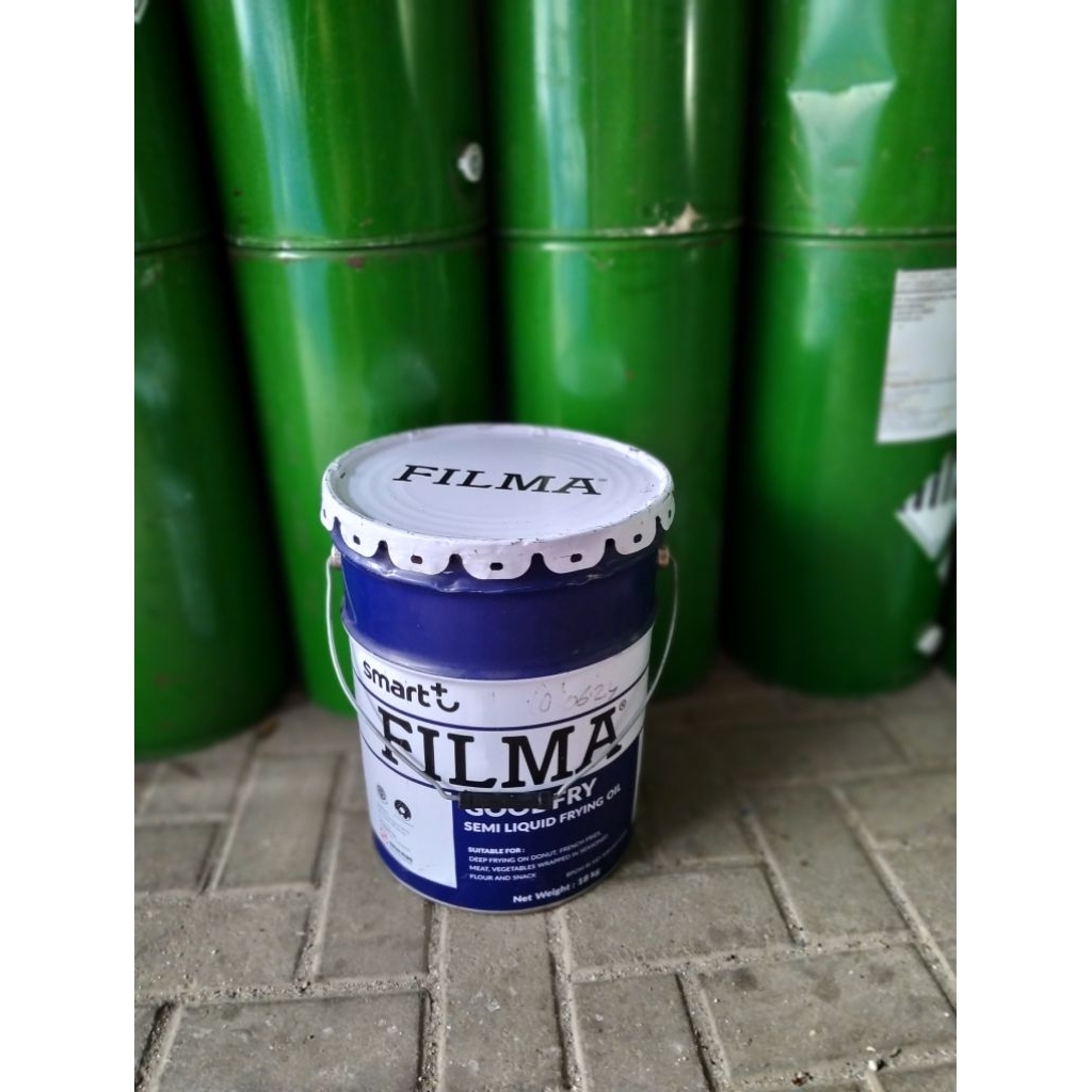 Jual Ember kaleng Filma 20 liter bersih | Shopee Indonesia