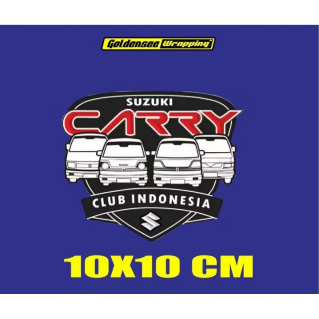 Jual STICKER LOGO SCCI, KUSUS ANGGOTA SCCI | Shopee Indonesia
