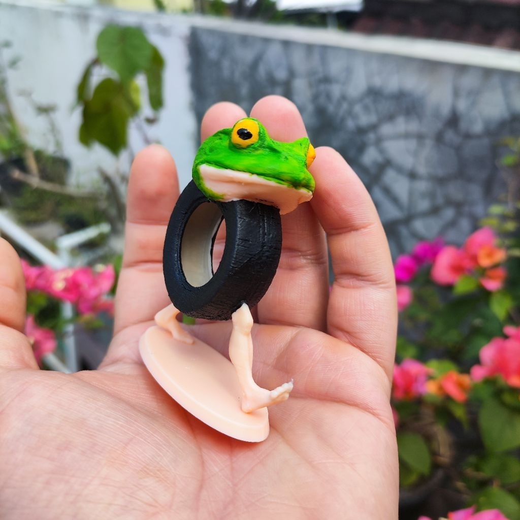 Jual Boneca Ambalabu dari Italian Brainrot - Figure Boneca Ambalabu ...