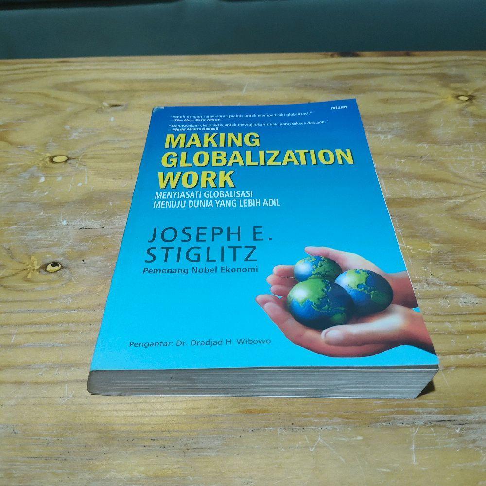 Jual Buku Making Globalization Work | Shopee Indonesia