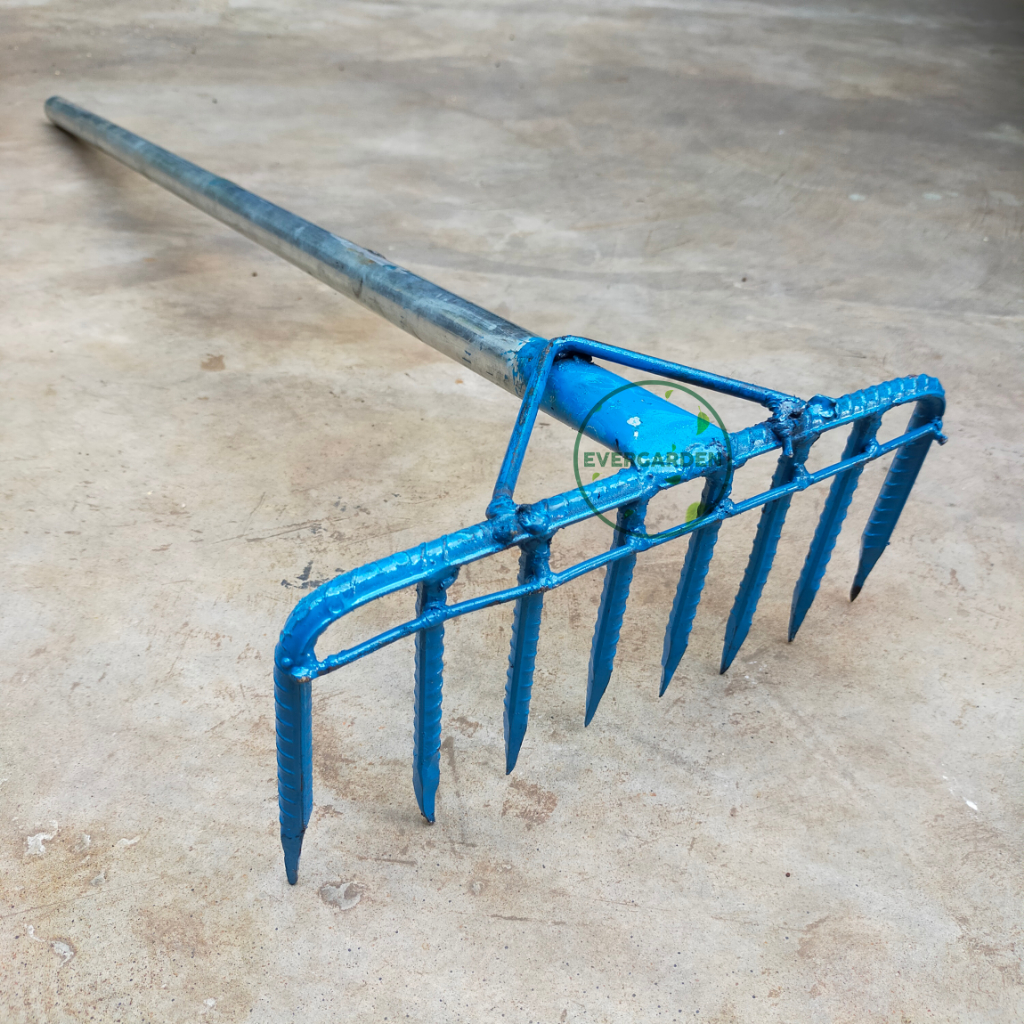 Jual Garukan Sampah Garukan Tanah dan Selokan Full Besi Peralatan Taman ...