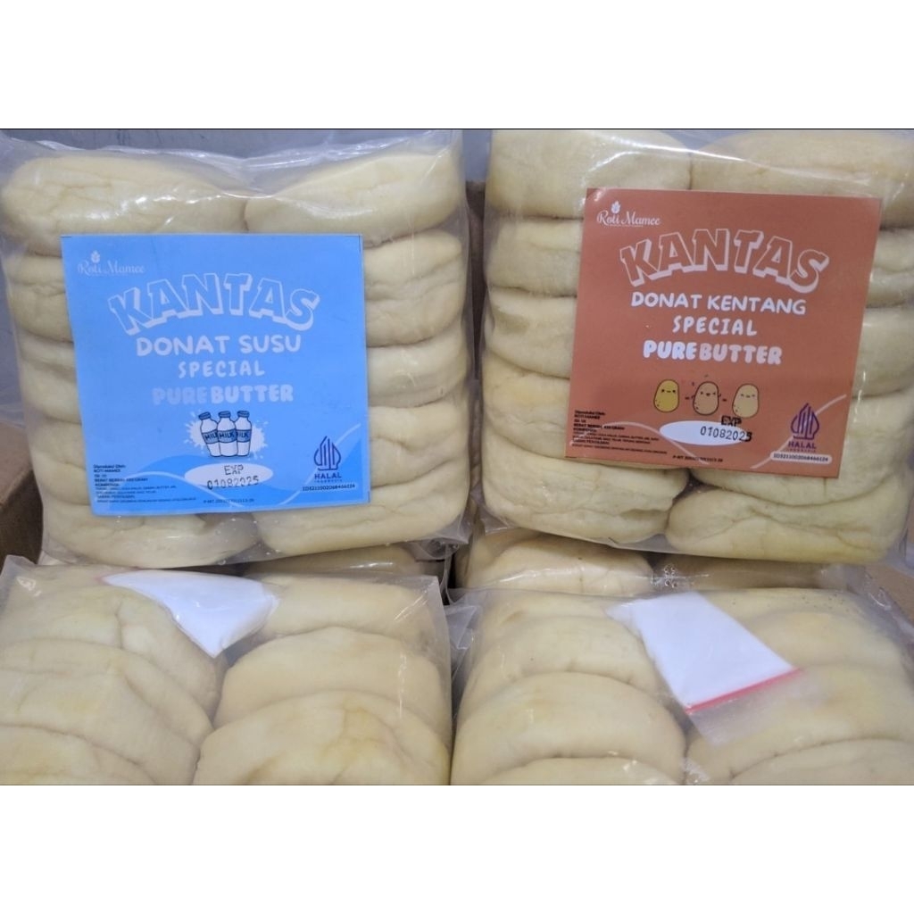Jual donat susu|donut susu|donat susu bandung|isi 12|cemilan bandung ...