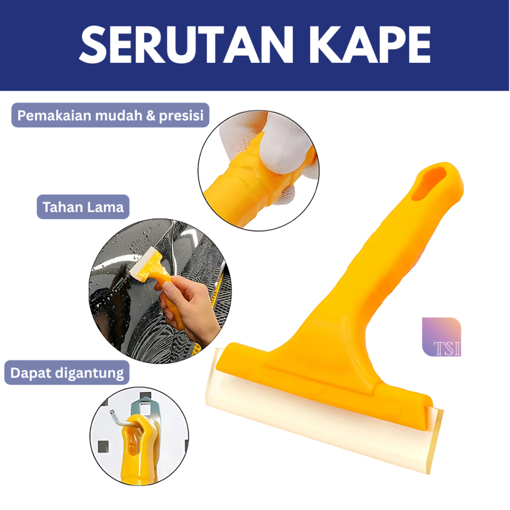 Jual Orafol Felt Kain Alat Pasang Wrapping Stiker Kaca Premium | Shopee Indonesia