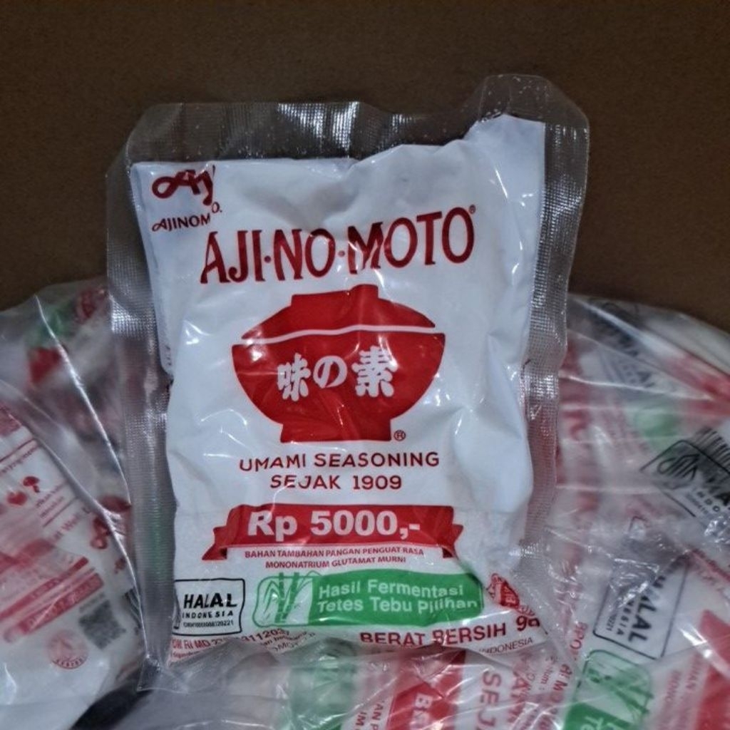 Jual ajinomoto micin 5000an | Shopee Indonesia