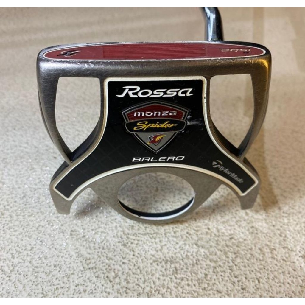 Jual Taylormade Rossa Monza Spider Balero Agsi Putter | Shopee Indonesia