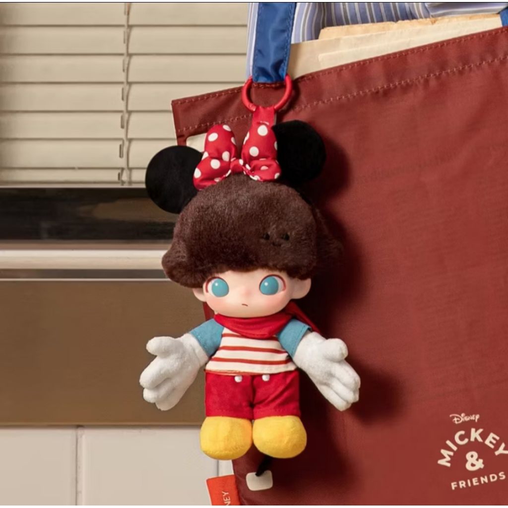Jual (SELECTED) Pop Mart Dimoo World X Disney Plush Keychain Daisy ...