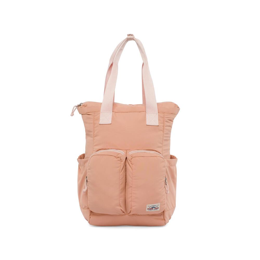 Jual EIGER WOMEN SAIRA TWO WAY BACKPACK TOTE | Shopee Indonesia