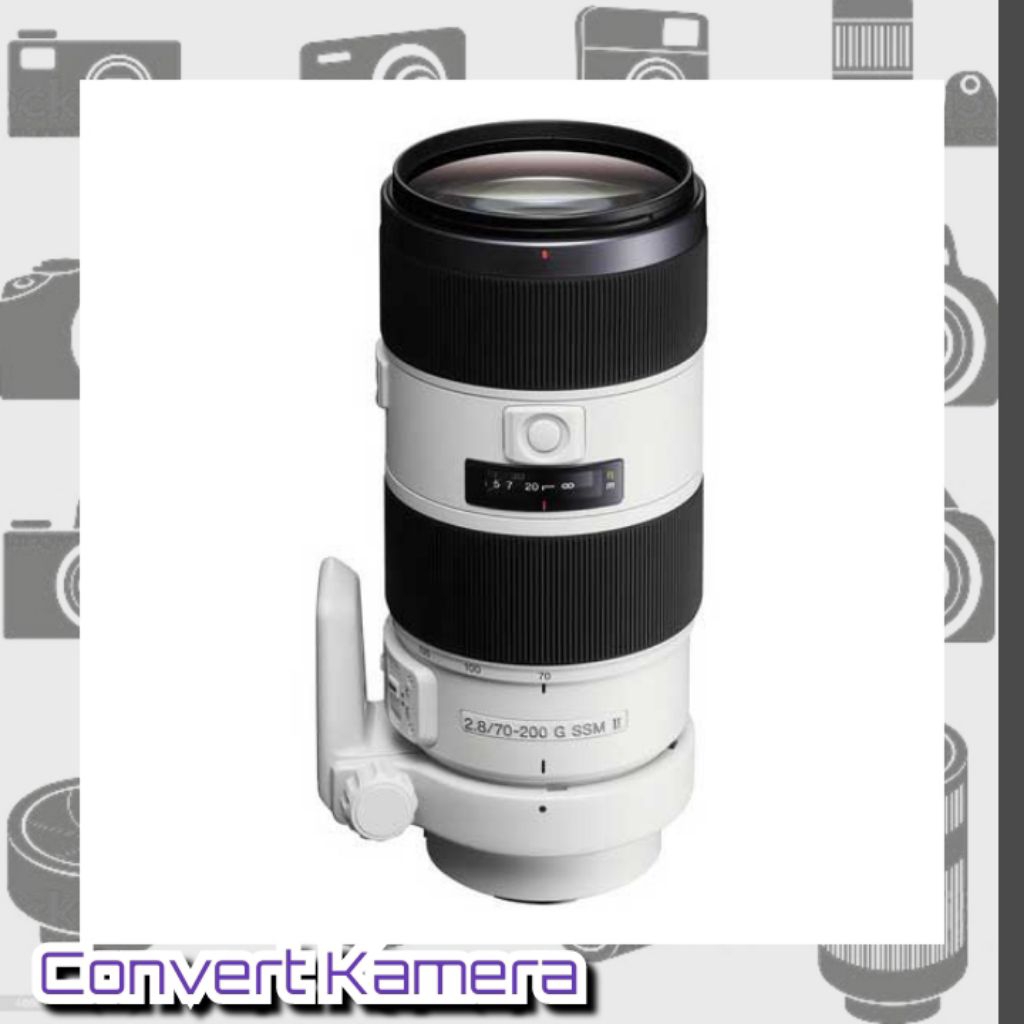 Jual SONY SAL 70-200mm F2.8 G | Shopee Indonesia