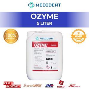 Jual Ozyme 5 Liter / Cairan Ozyme / Desinfektan | Shopee Indonesia