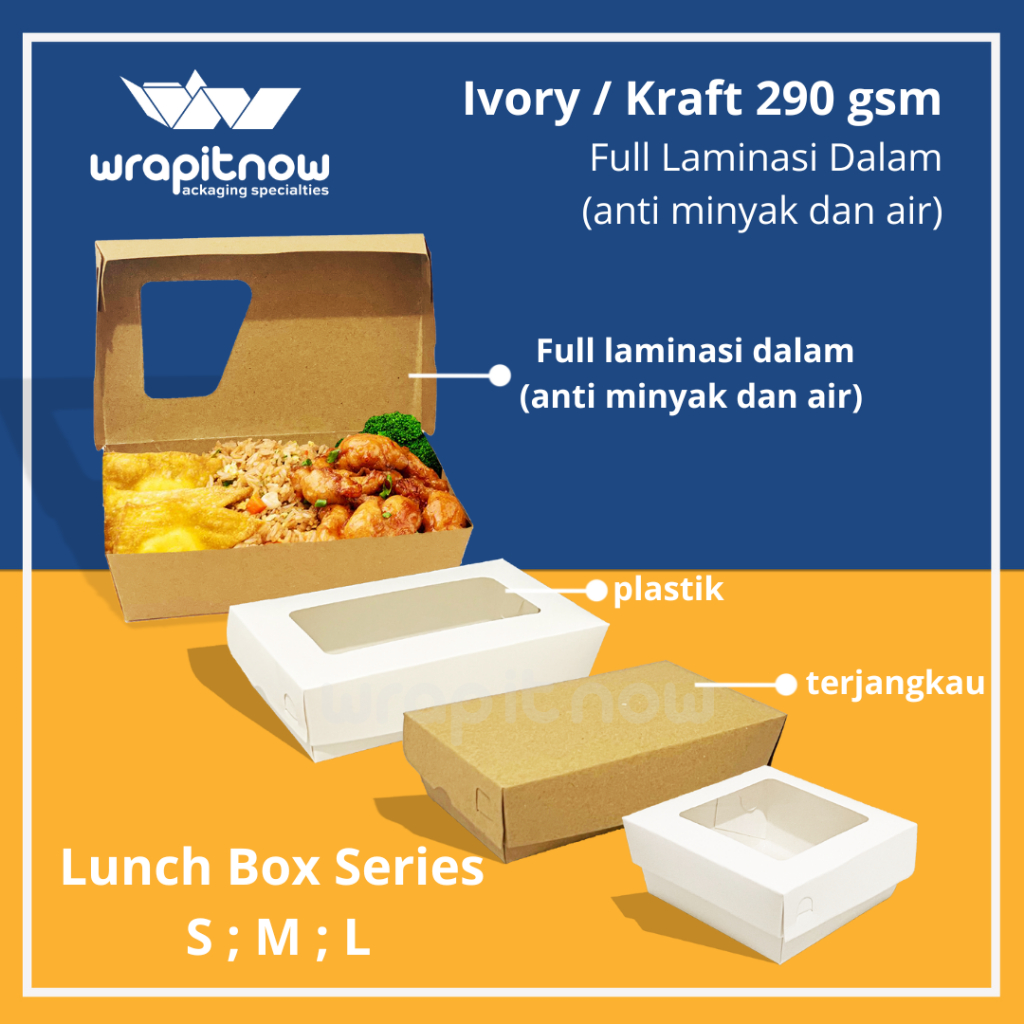 Jual bento lunch box Harga Terbaik & Termurah Mei 2026 | Shopee Indonesia