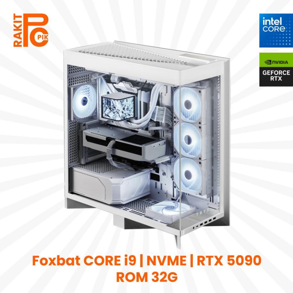 Jual Rakitan PC PIK PC GAMING Foxbat CORE i9 | NVME 1TB | RTX 5090 ROM ...