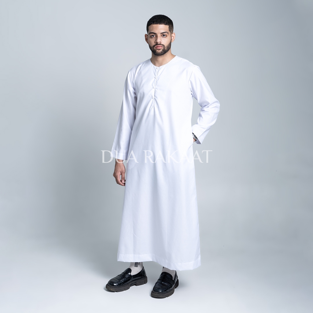 Jual DUAARAKAAT X DGAWAN Original ZAFIR THOBES Gamis Sultan Jubah Abaya ...