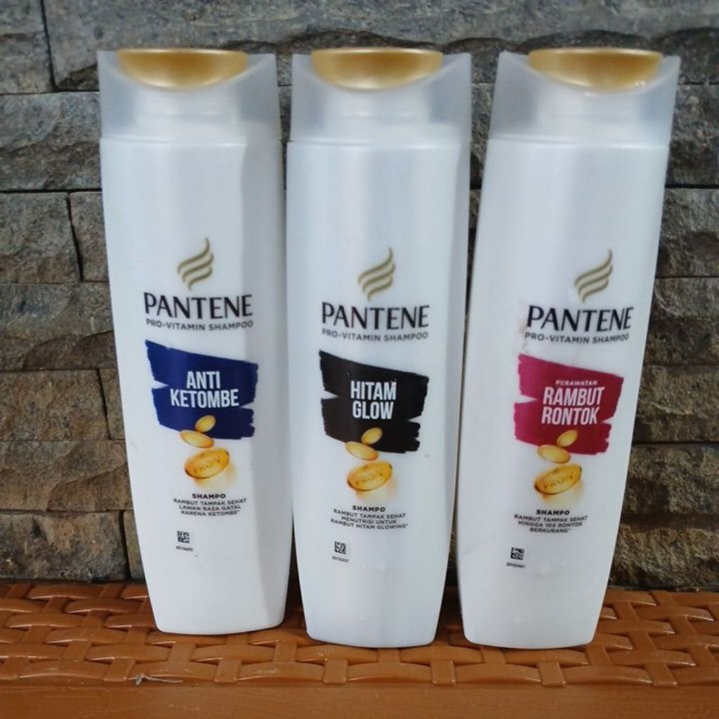 Jual Shampoo Pantene Terlengkap & Harga Terbaru Juni 2026 | Shopee ...